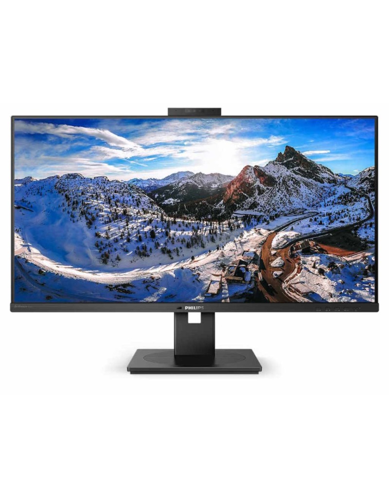 PHILIPS 326P1H 00 31.5" IPS 2560x1440 75Hz 4ms GtG HDMIx2,DP,USB,LAN pivot,visina kamera