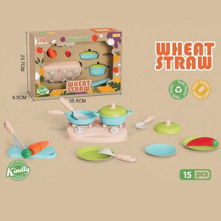 Jungle set posuđa