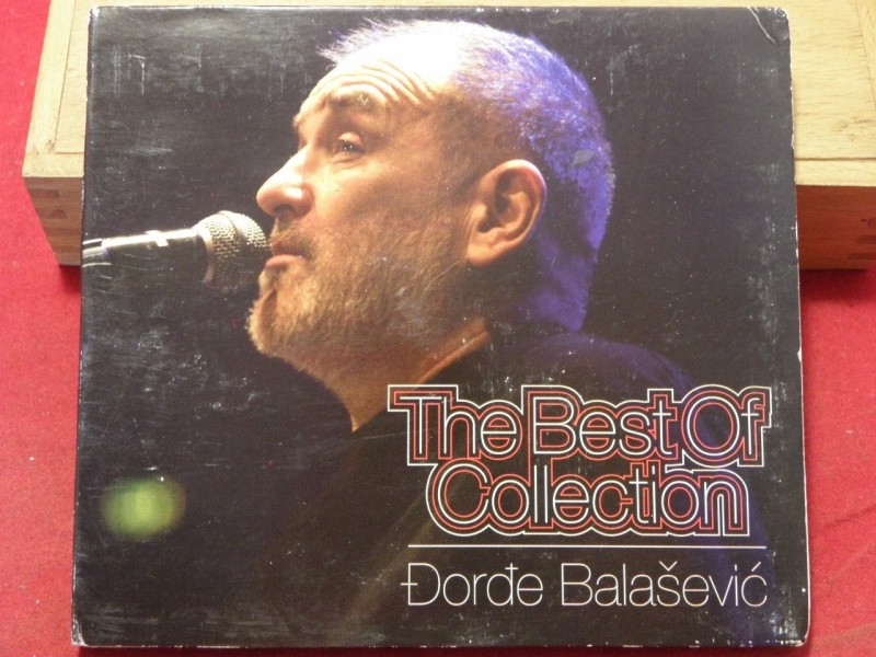 ĐORĐE BALAŠEVIĆ - THE BEST OF (15.kompil. 2013)