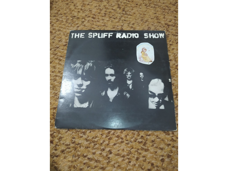 Spliff – The Spliff Radio Show (1980)