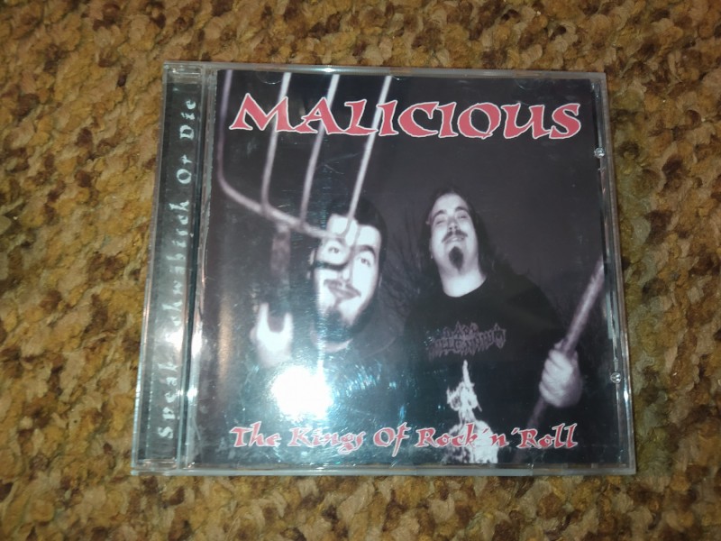 Malicius - The King Of Rock And Roll