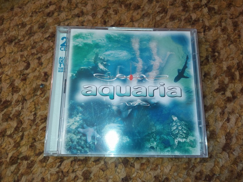 Aquaria (Germany 2xCD 1998)