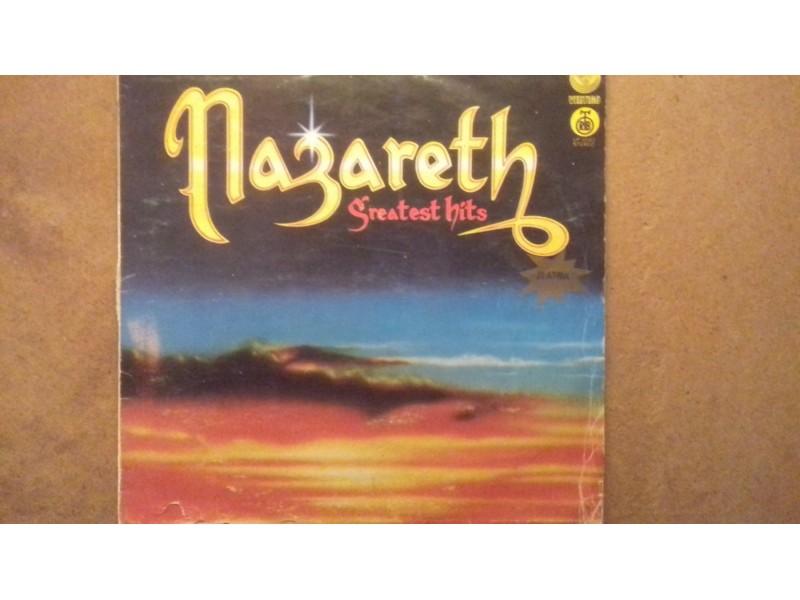 Nazareth – Greatest Hits