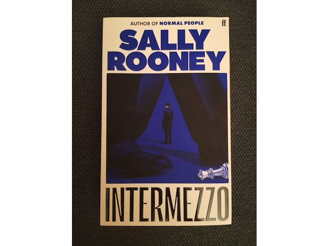 Intermezzo - Sally Rooney