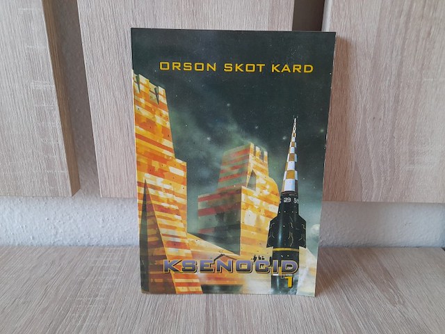 Ksenocid 1 - Orson Skot Kard