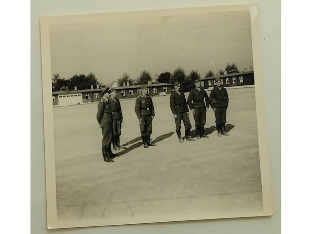 Naci oficir i vojnici -Luftwaffe