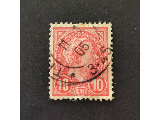 1895 Luksemburg