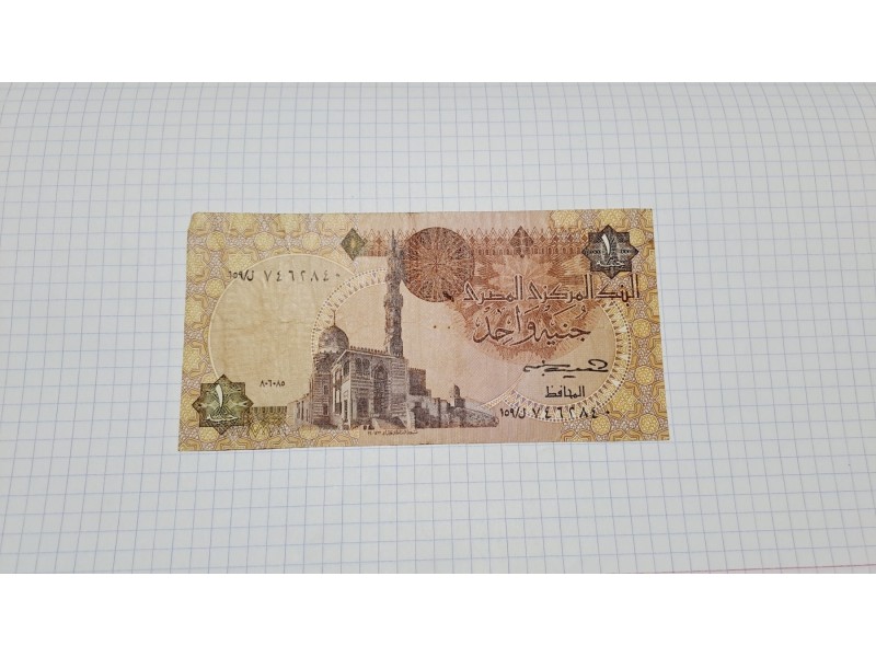 EGIPAT 1 POUND