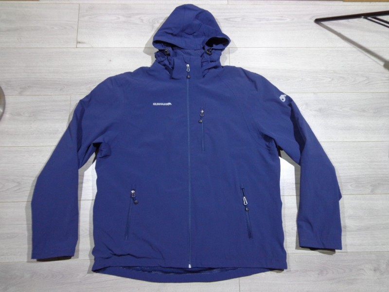 Orig. KILIMANJARO 8.000 muška SOFT SHELL jakna vel.2XL