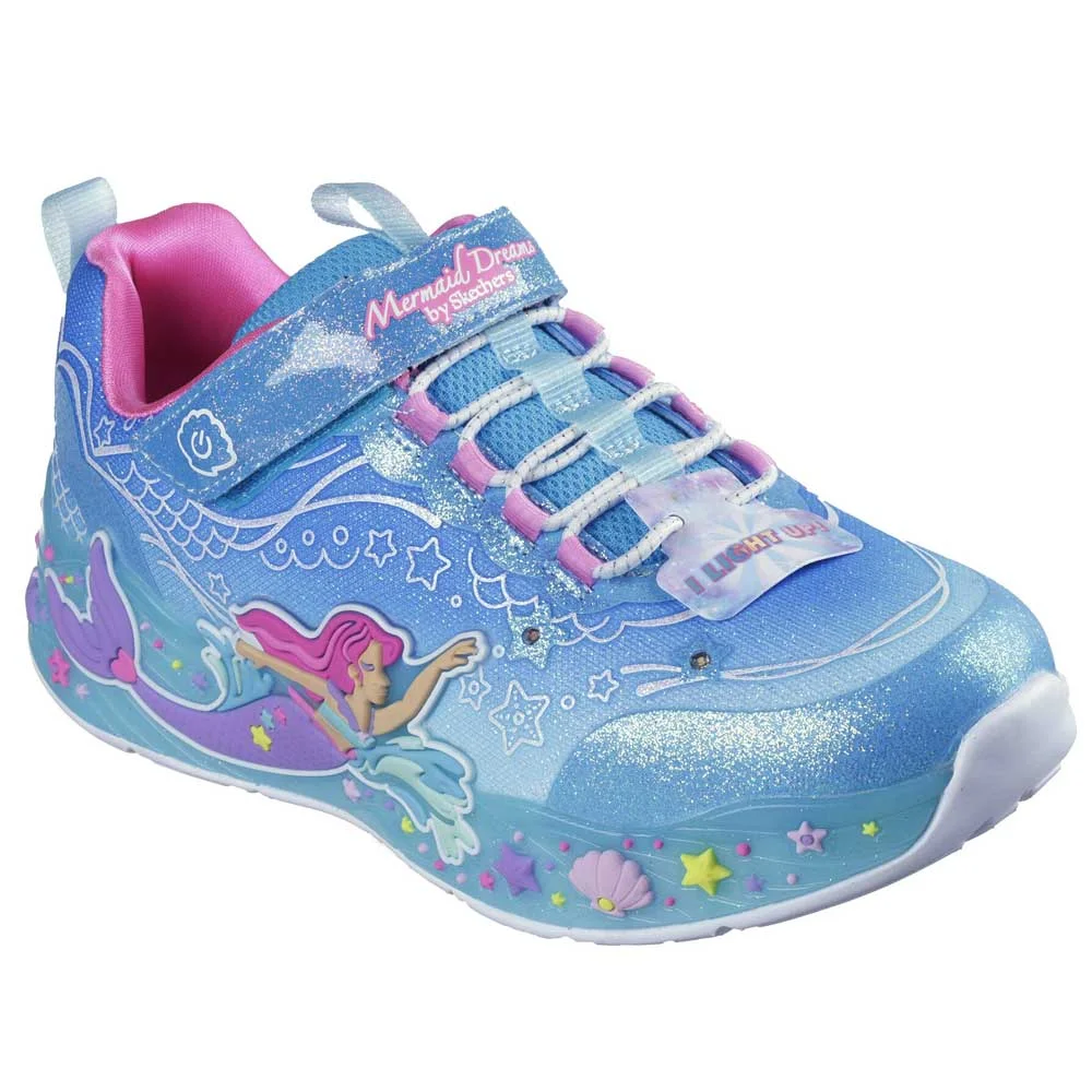 SKECHERS MERMAID DREAMS – 303060L-BLMT