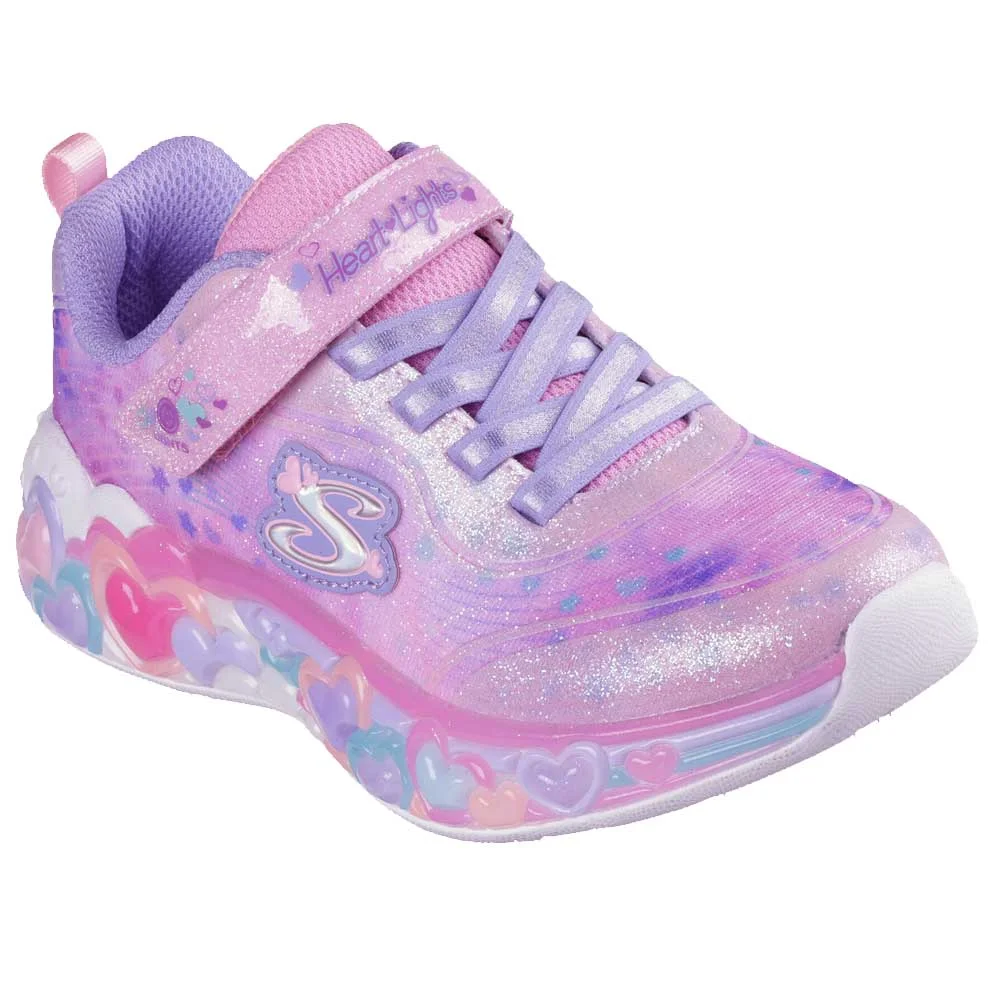 SKECHERS ETERNAL HEART LIGHTS – 302696L-LPMT