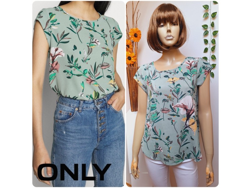 ONLY bluza,kao nova Mvel