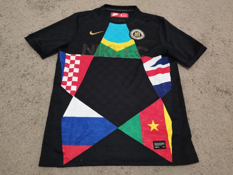 Nike FC Soccer 2018 World cup Original Training dres M