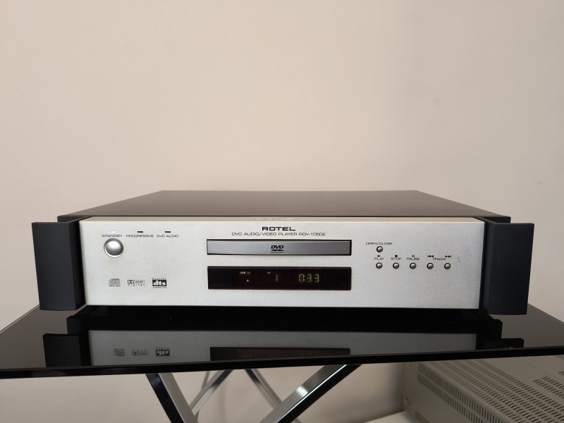 Rotel RDV-1050 E