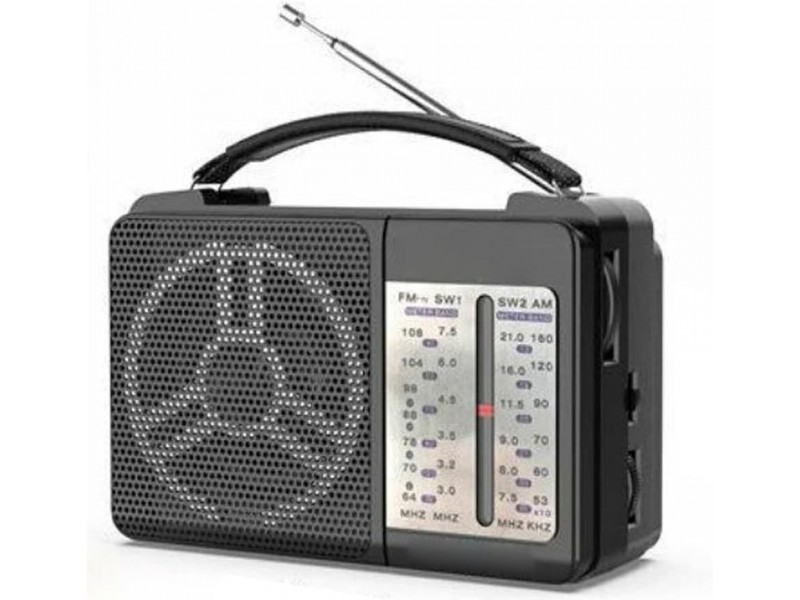 Prenosivi radio FM AM SV1 SV2-160x107x58mm