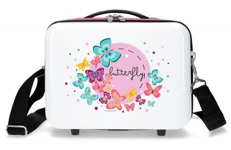 Movom ABS beauty case bela ( 37.239.61 )