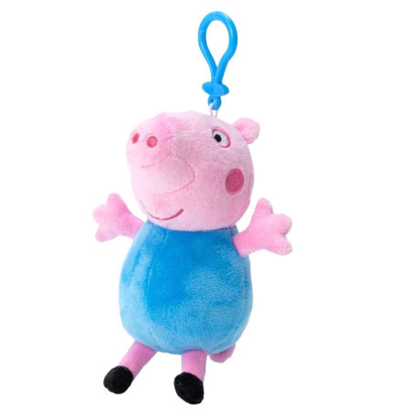 Peppa prase figura privezak Džordž ( 37885 )