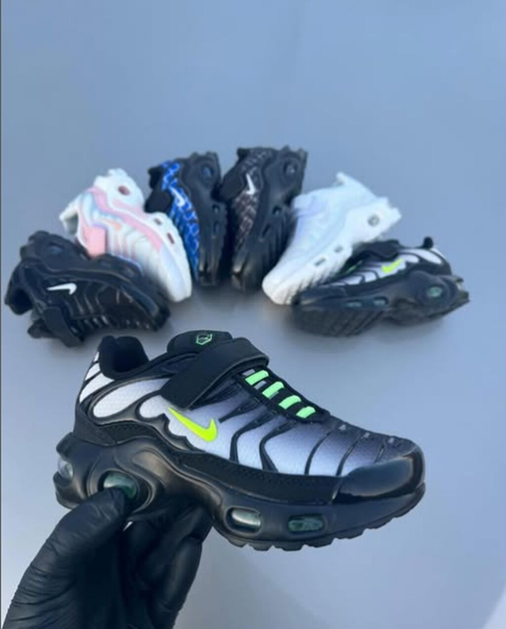 Nike air max tn patike dečije Novo Brojevi 26 do 30