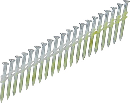 Senco NN21AXBMR ekseri za spajanje metala, 4,0x50mm, 1000 komada ( SENCO NN21AXBMR )