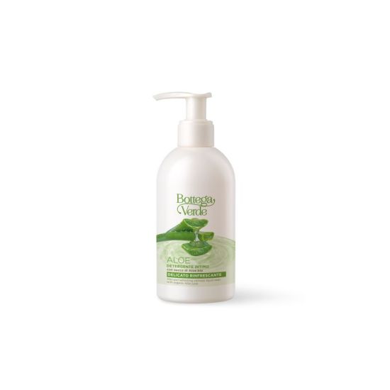 Bottega Verde Aloe Vera sapun za intimnu negu 250ml