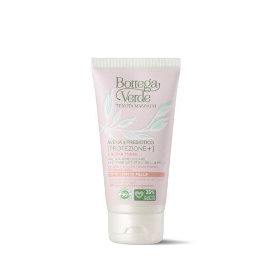 Bottega Verde Avena & Prebiotic krema za ruke 75ml