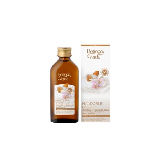 Bottega Verde Mandorle Dolci Almond ulje za telo bez parfema 100ml