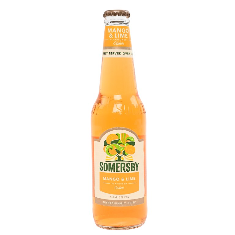 Somersby Mango-Lime 0,33l