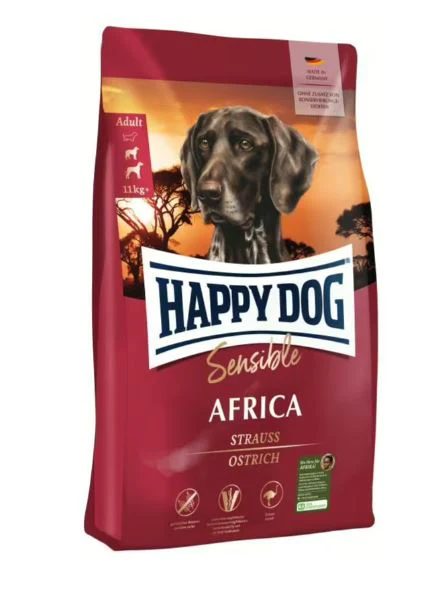 HAPPY DOG - SENSIBLE | Africa