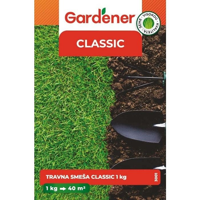 TRAVNA SMESA GARDENER CLASSIC 1/1 GR 30001 38615