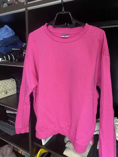 Pink duks L/XL