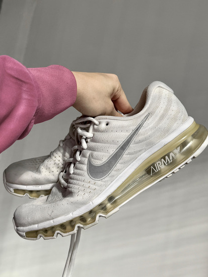 Nike airmax bele patike