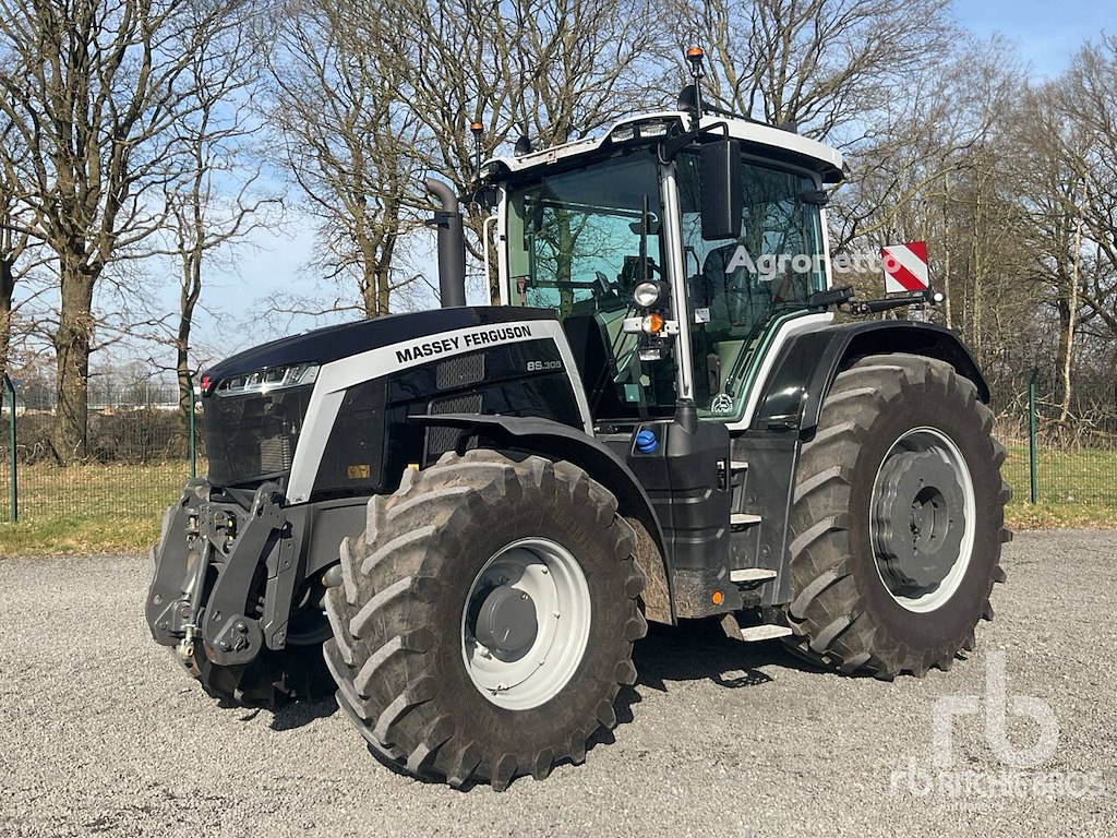 Prodaje se Massey Ferguson 8S.305 DYNA-VT traktor točkaš na aukciji