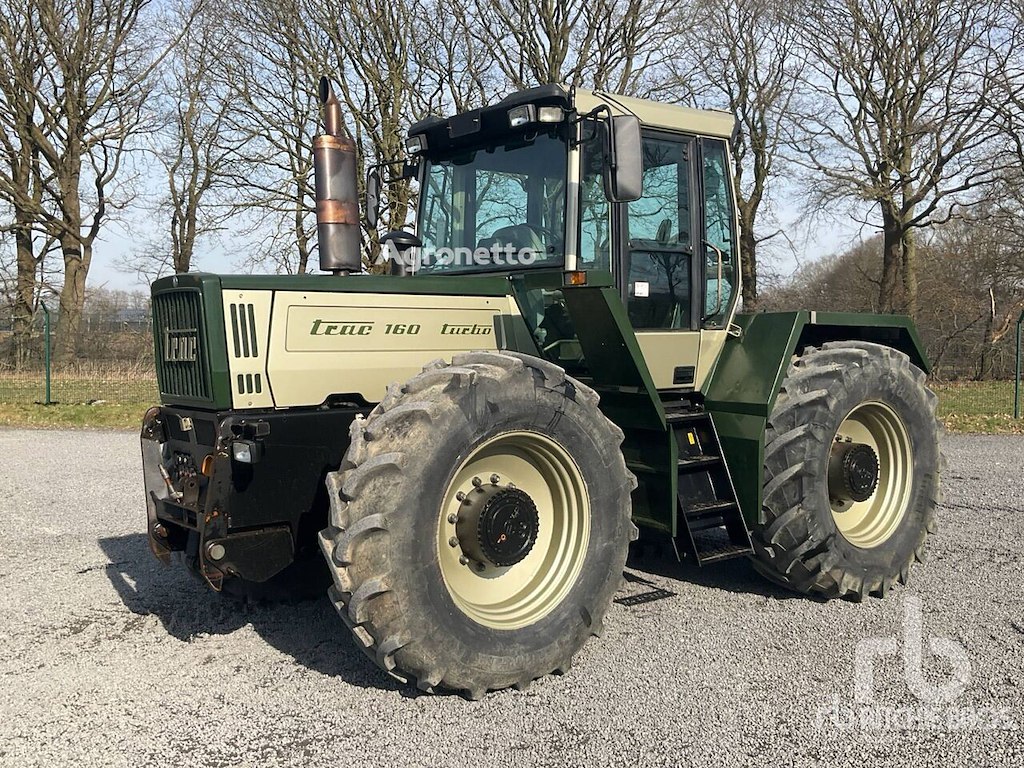 Prodaje se SCHOENEBECK TRAC 160 traktor točkaš na aukciji