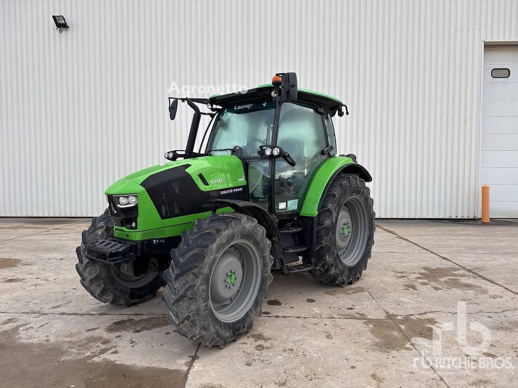 Prodaje se Deutz-Fahr 5110 P Tracteur Agricole traktor točkaš na aukciji