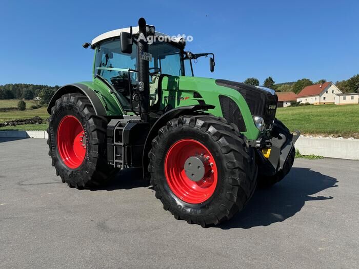 Prodaje se Fendt 936 Vario traktor točkaš na aukciji