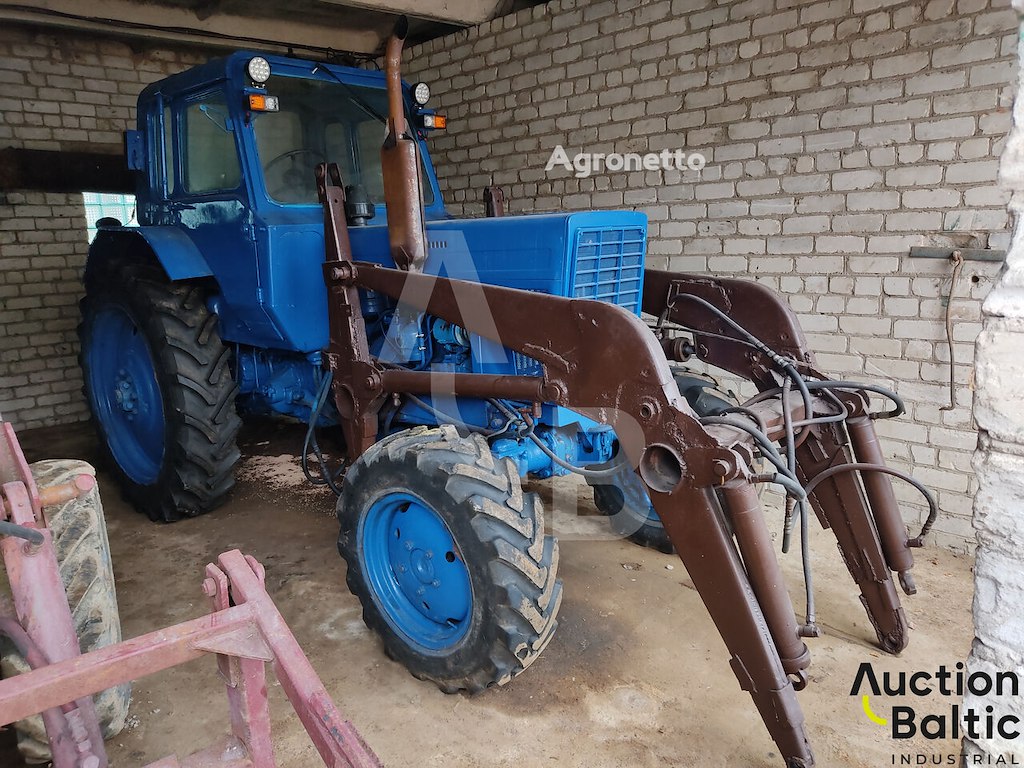 Prodaje se MTZ MTZ 82 traktor točkaš na aukciji