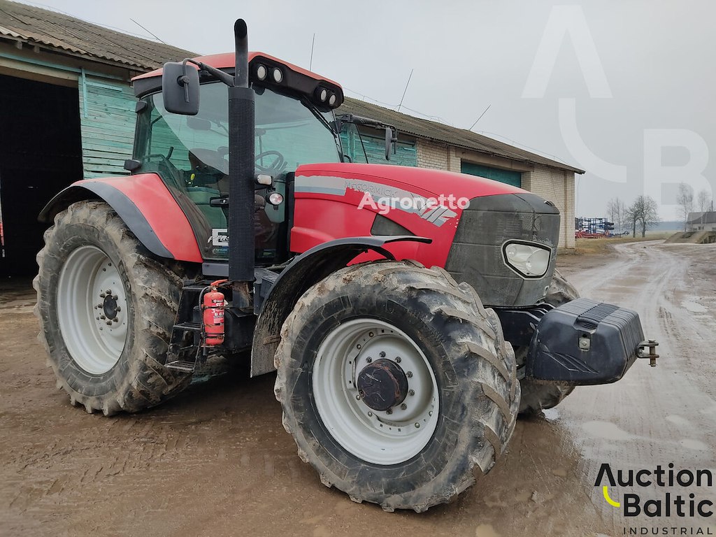 Prodaje se McCormick E-PLUS traktor točkaš na aukciji