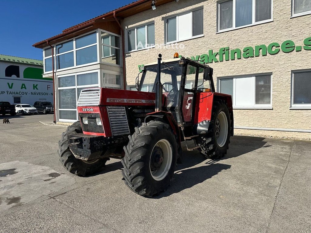 Zetor CRYSTAL 12045 traktor točkaš