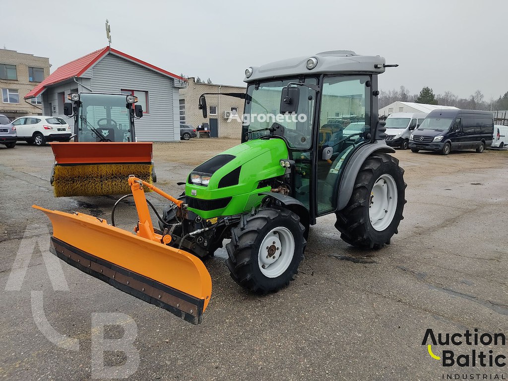 Prodaje se Deutz-Fahr Agrokid 230 traktor točkaš na aukciji