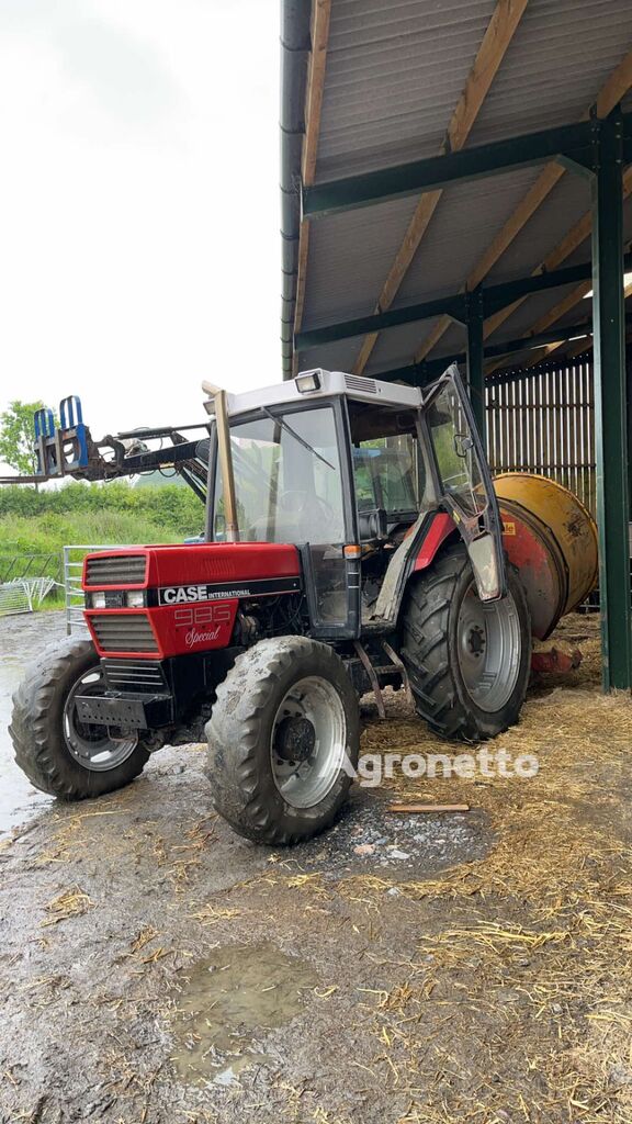 Case IH 985 Special traktor točkaš