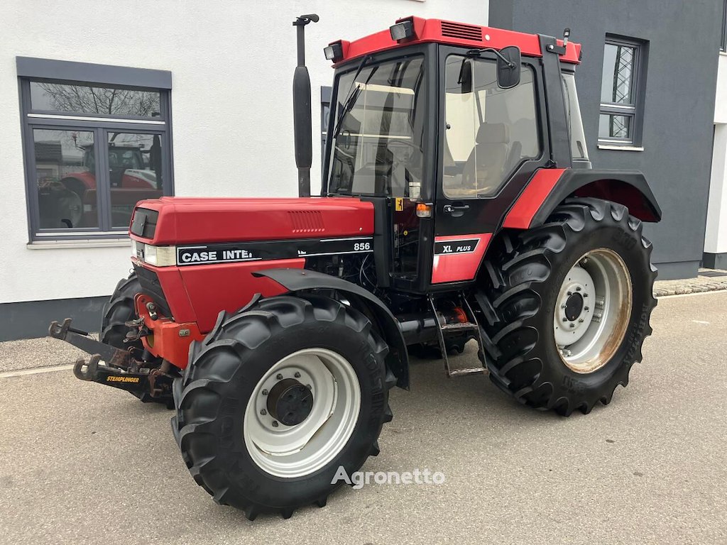 Case IH 856 XLA traktor točkaš