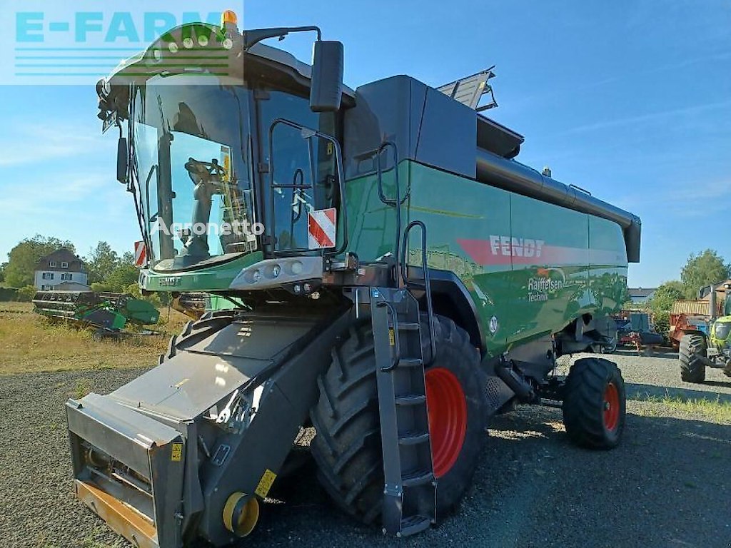 Fendt 8410 p kombajn za žito