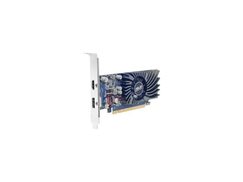 ASUS NVIDIA GEFORCE GT 1030 2GB 64BIT GT1030-2G-BRK