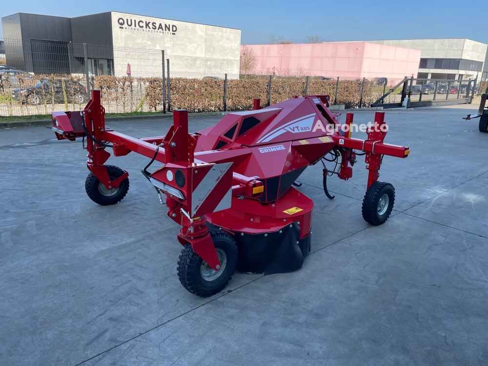 Grimme VT 220F kombajn za luk