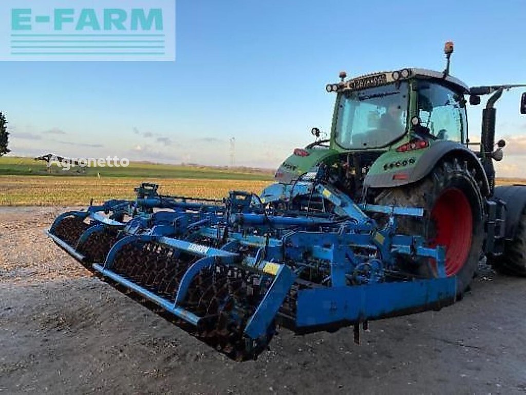 Lemken k400 ručna sejalica