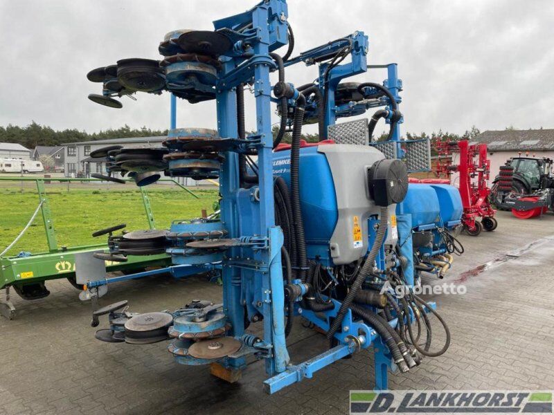 Lemken Azurit 9 KD 8.75 inklusive Fronttank pneumatska sejalica (10684)