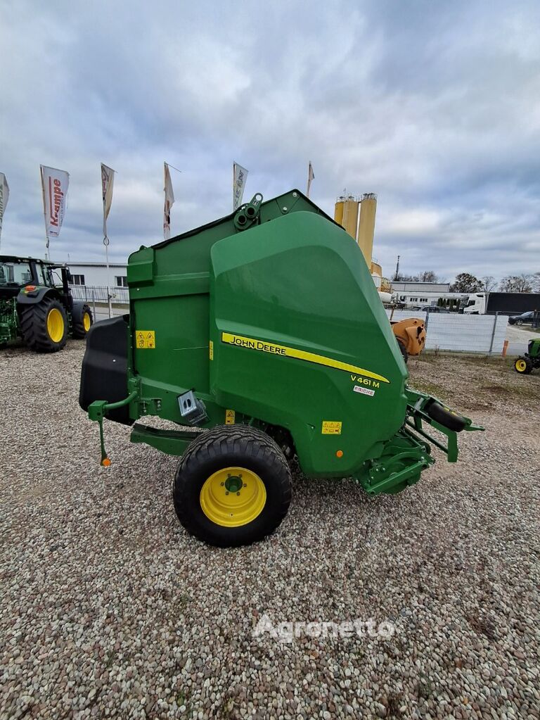 Nova John Deere V461R MAXICUT HC 13 PREMIUM balirka za okrugle bale