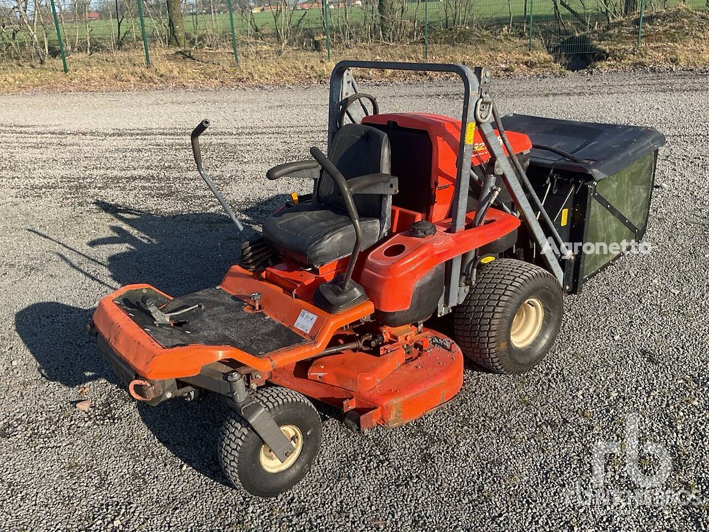 Prodaje se Kubota GZD15 Zero-Turn kosilicu za travu na aukciji