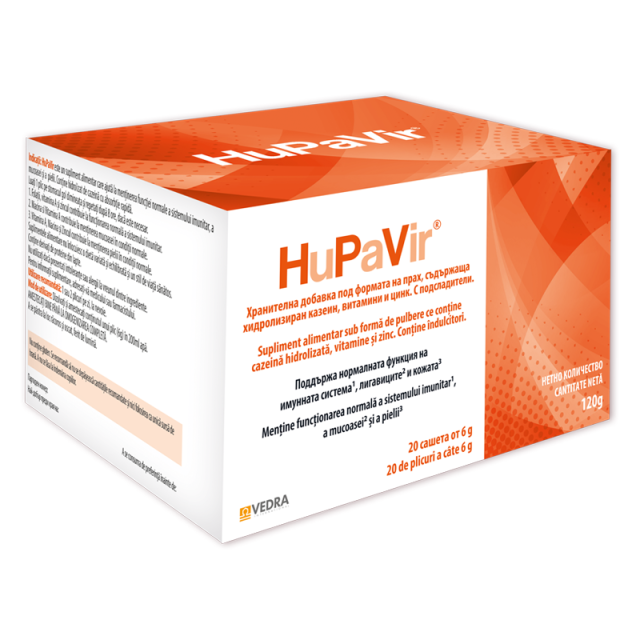 HUPAVIR KESICE A20
