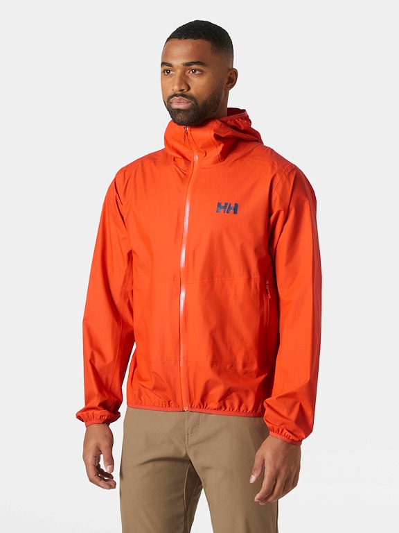 HELLY HANSEN Muška jakna VERGLAS 2.5L FASTPACK JACKET
27693 RSD